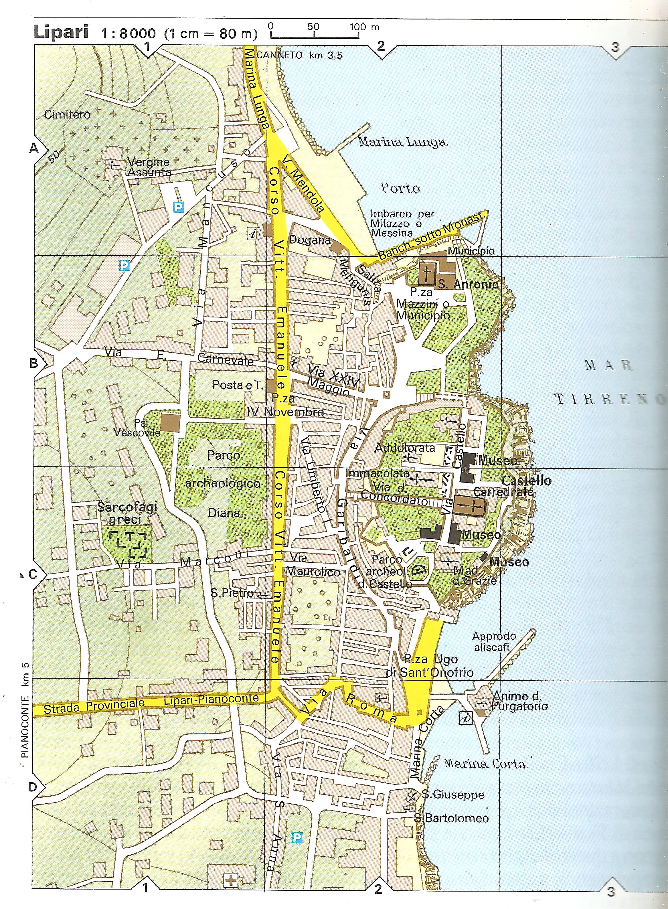 Isole Eolie, sono tutte da vedere